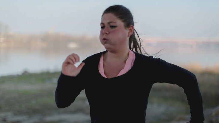 Why Does My Face Get so Red When I Run? - RUN | Powered by Outside