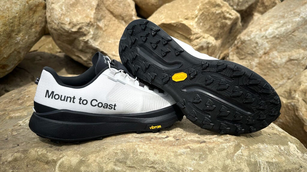 Mount to Coast T1 Trail Shoe Review
