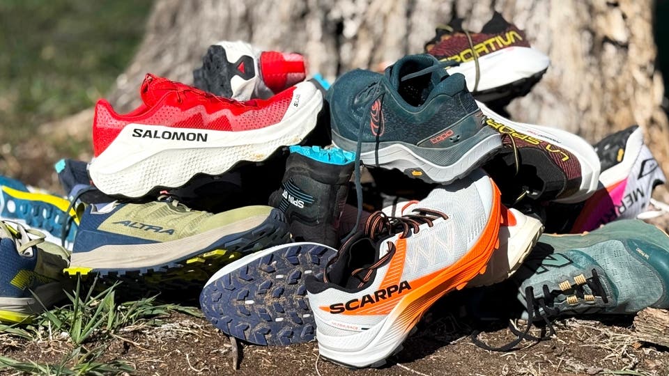 Best Trail Running Shoes 2025