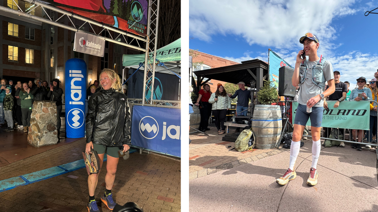 To Set a Cocodona 250 Course Record, Start With a Great Crew