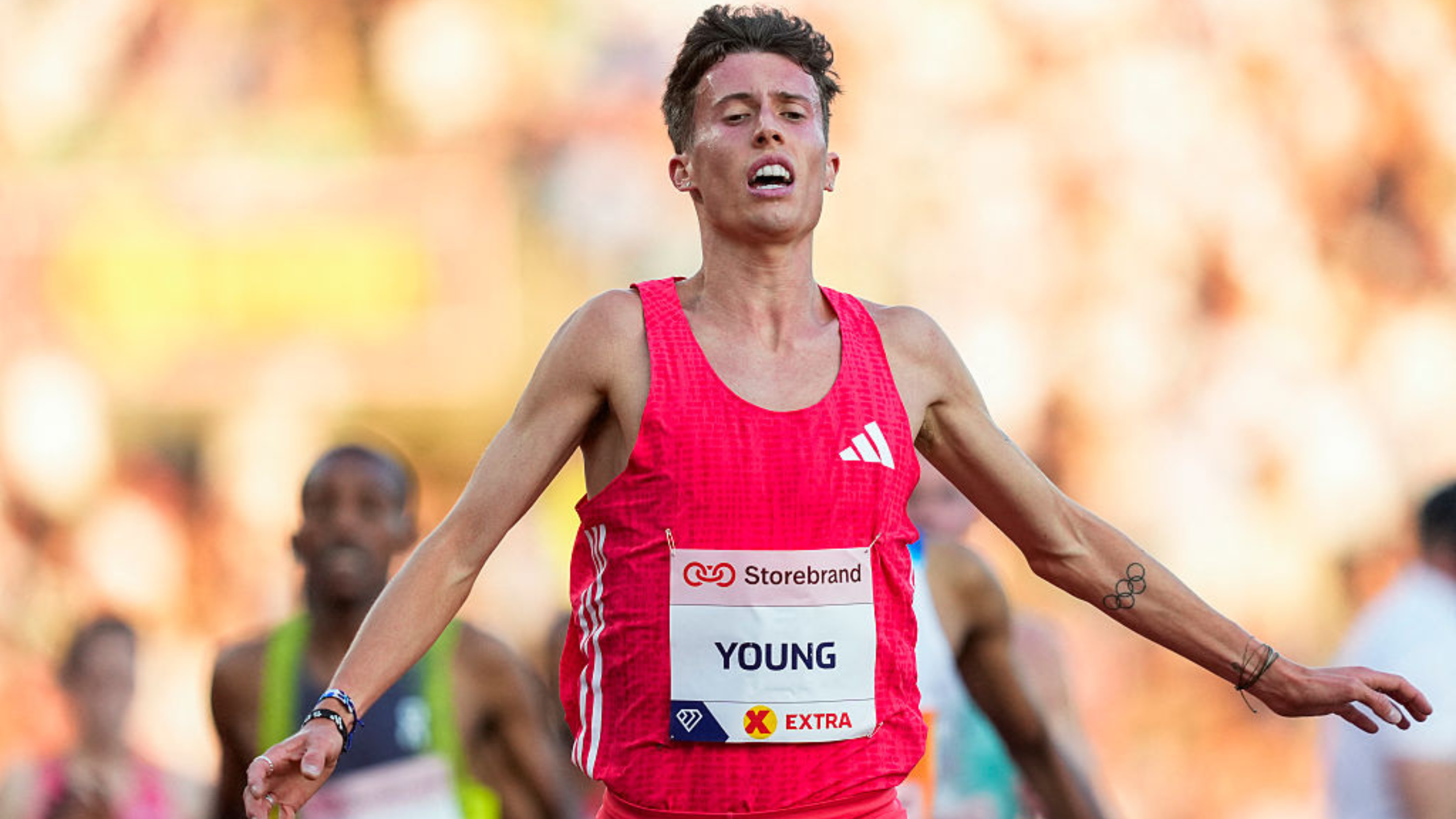 Interview: Nico Young Is Reshaping American Distance Running