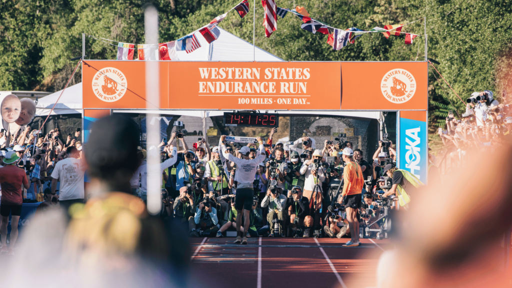 2025 Western States 100 Live Updates and Results