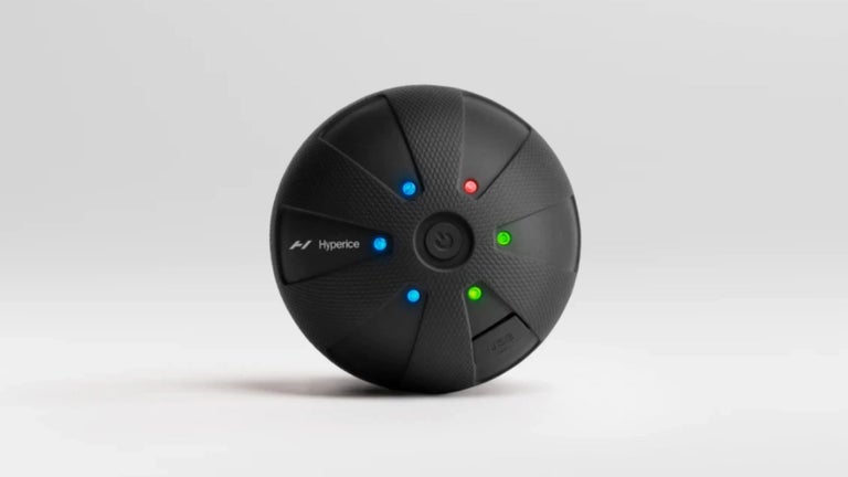 Runners—Here's How to Safely Use a Massage Gun