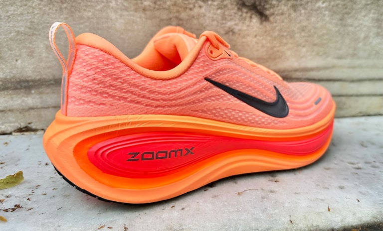 Nike Vomero Plus Review