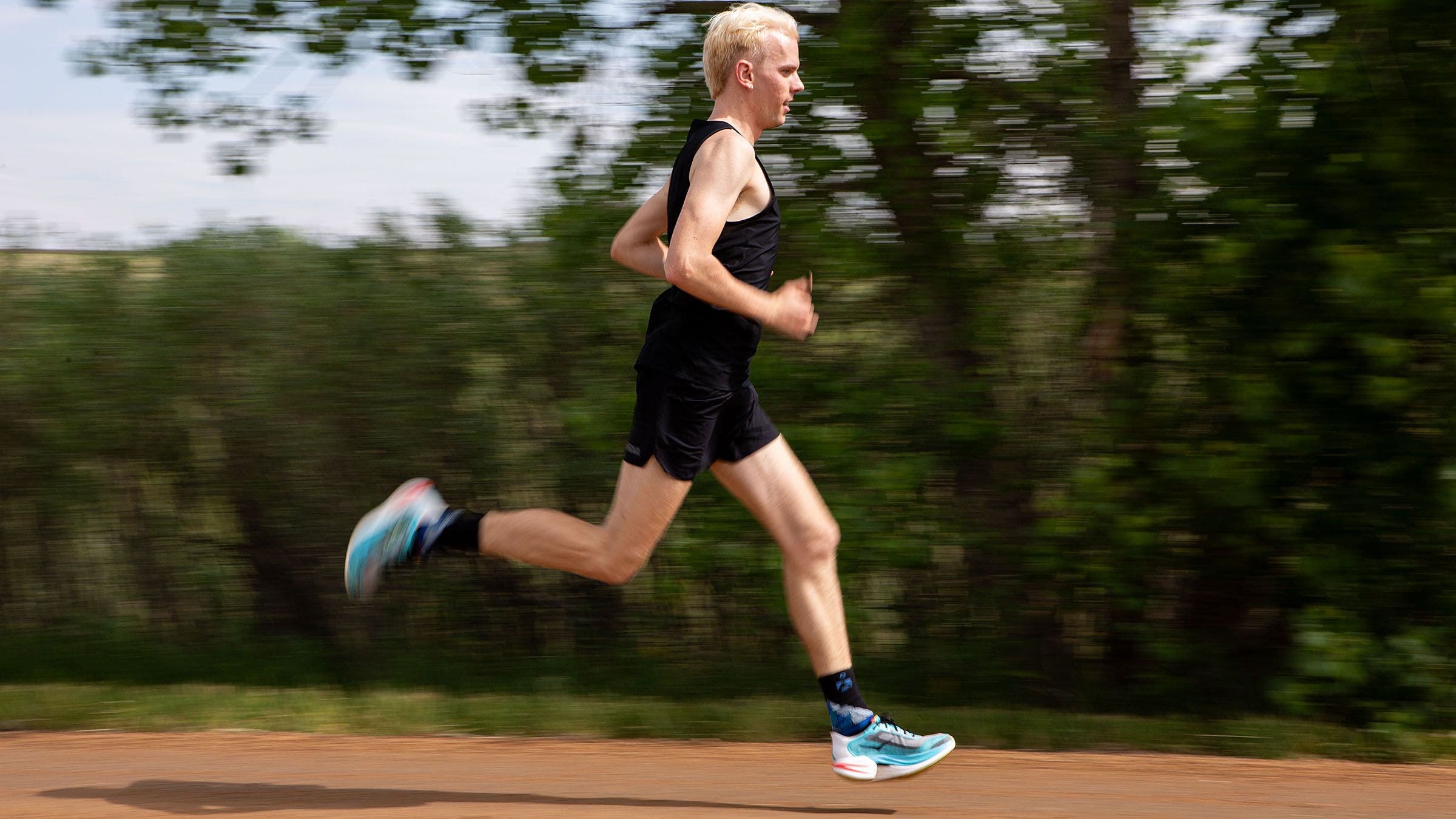 The Perfect Marathon Training Plan