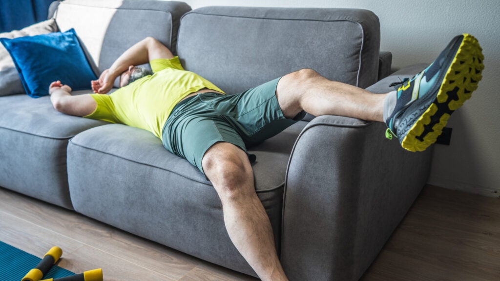 The Ultimate Guide to Sleep for Runners - RUN | Powered by Outside