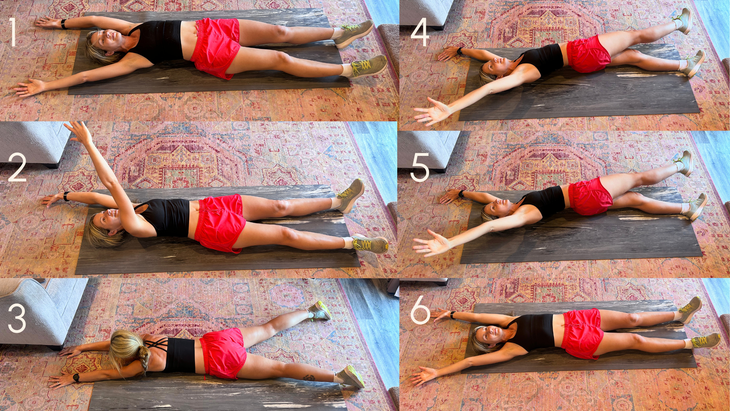 Rolling on the Ground Is the Secret to Better Running