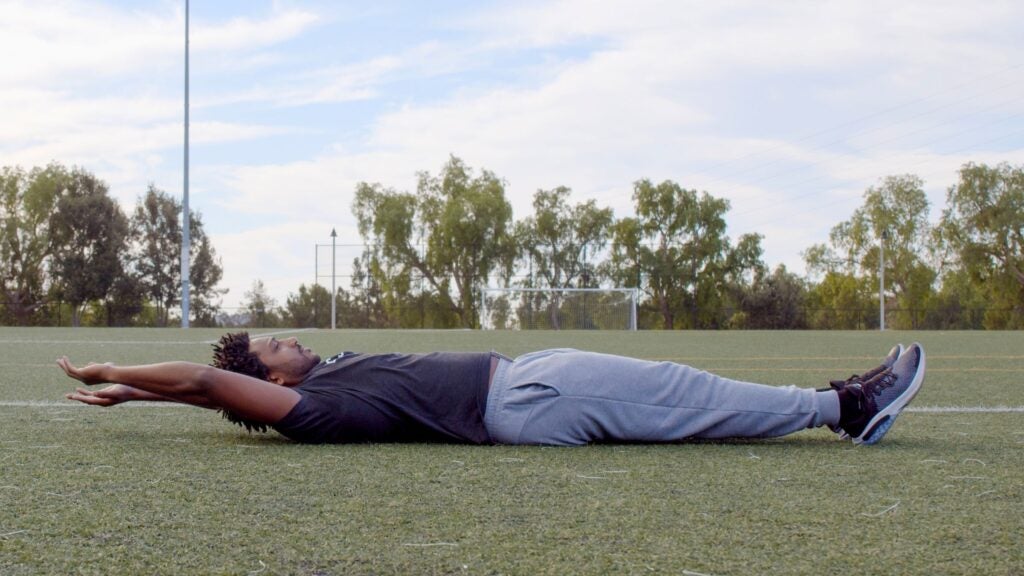 Rolling on the Ground Is the Secret to Better Running