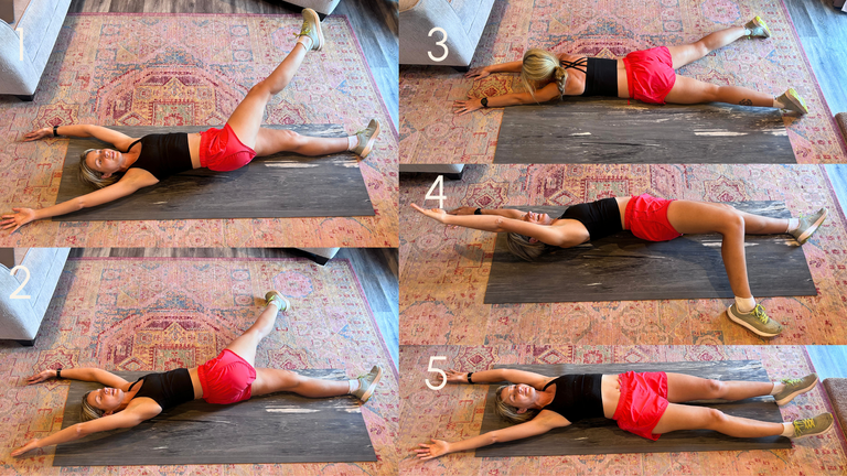 Rolling on the Ground Is the Secret to Better Running