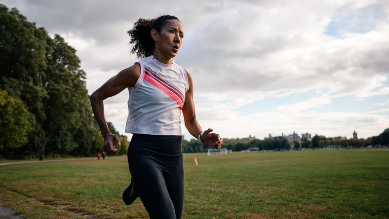 The Right Way to Breathe While Running, According to Experts