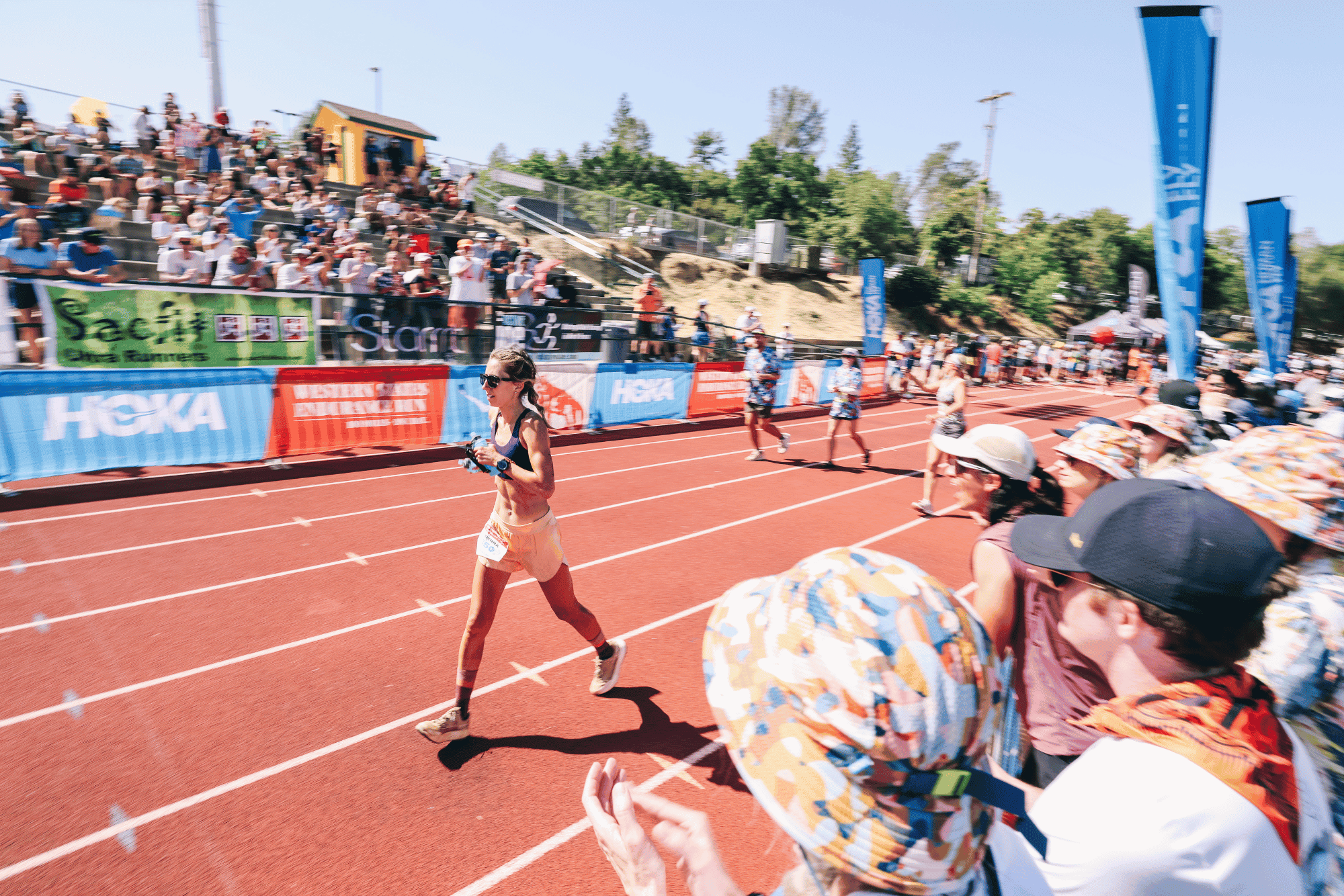 Why Golden Hour is the Best Part of Western States