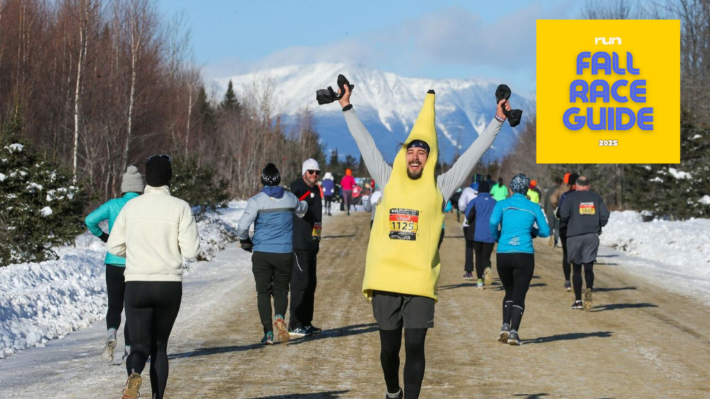 12 Weird and Wonderful Running Races from 1 Mile to Marathon - RUN ...