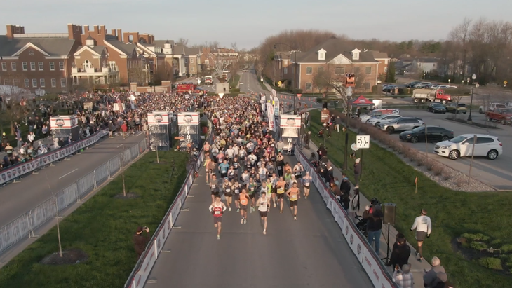 The 8 Best Marathons to Qualify For Boston