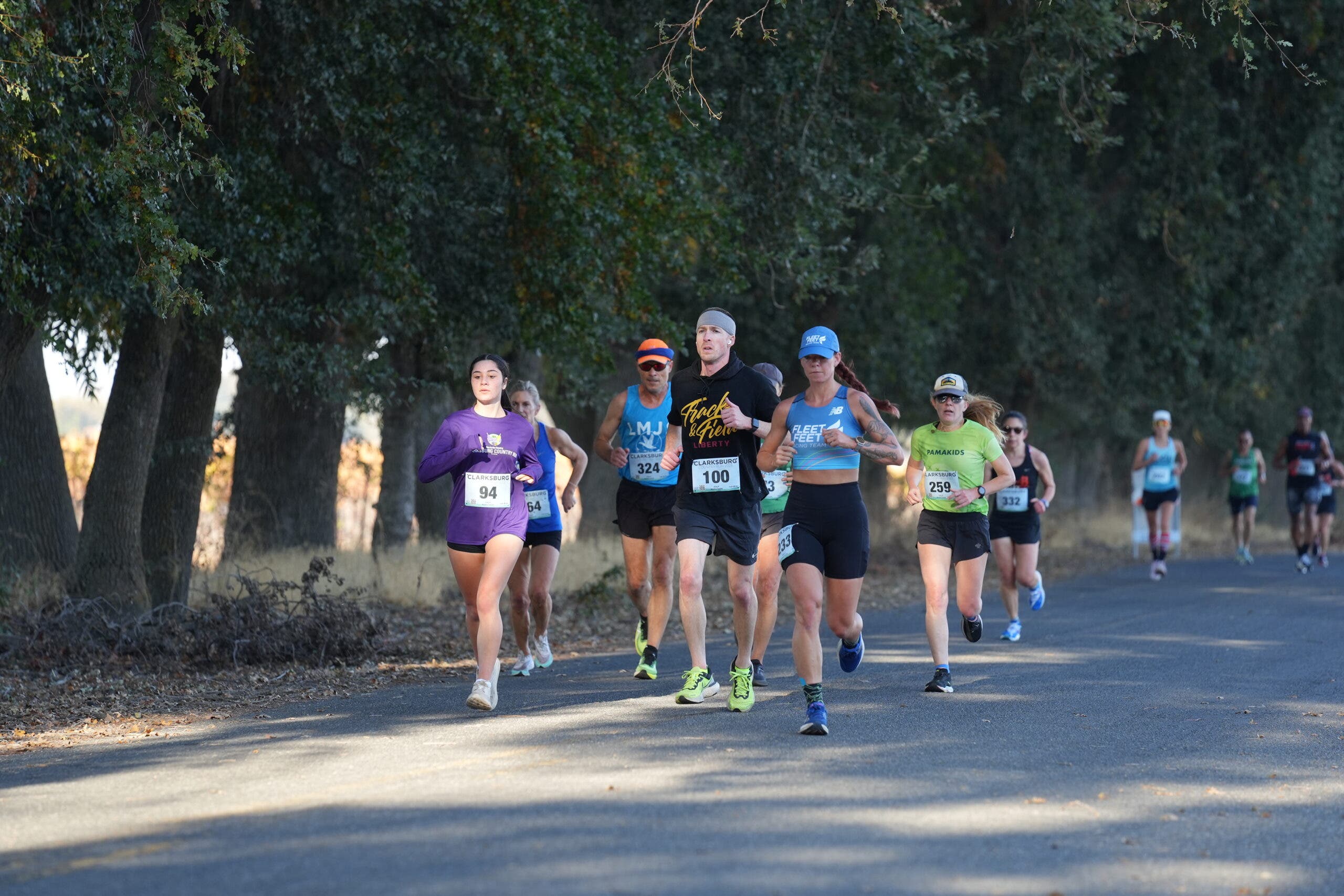 Flat, Cool, and Fast: Top 11 Half Marathons in the U.S. for a PR