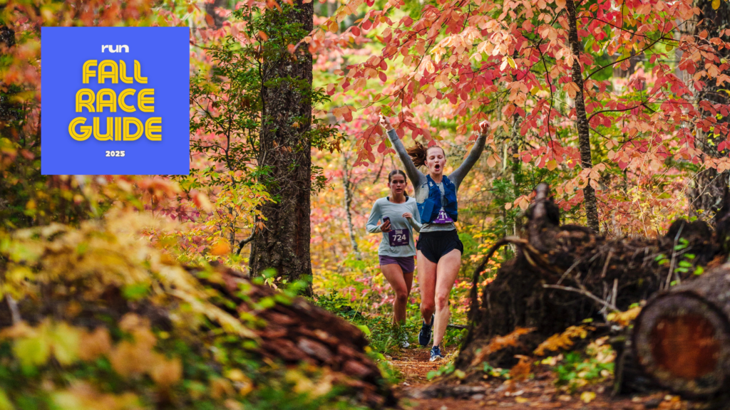 Top 12 Trail Races for Enjoying Fall Colors and Foliage - RUN | Powered ...