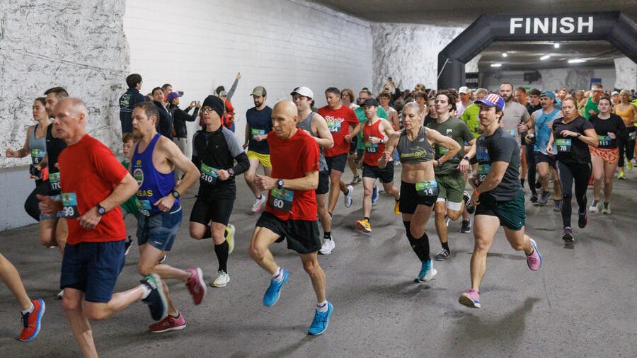 10 Weird and Wonderful Running Races from 1 Mile to Marathon