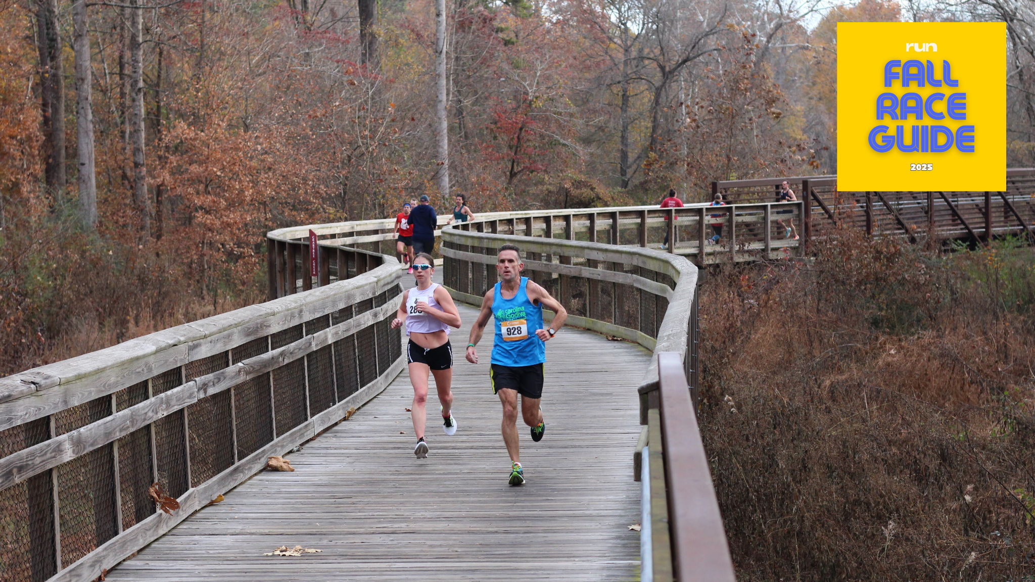 Flat, Cool, and Fast: Top 11 Half Marathons in the U.S. for a PR