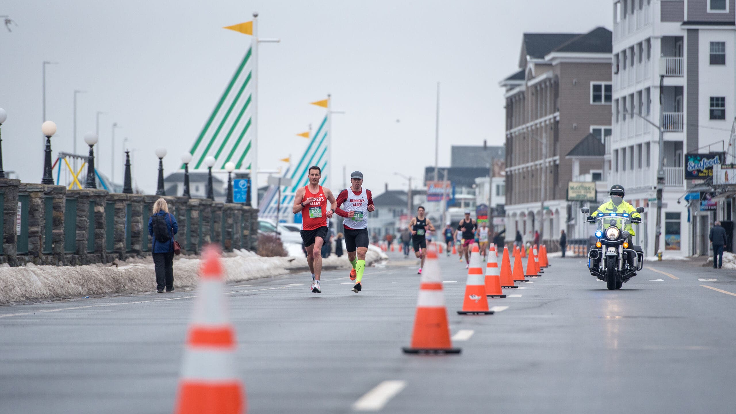 Flat, Cool, and Fast: Top 11 Half Marathons in the U.S. for a PR