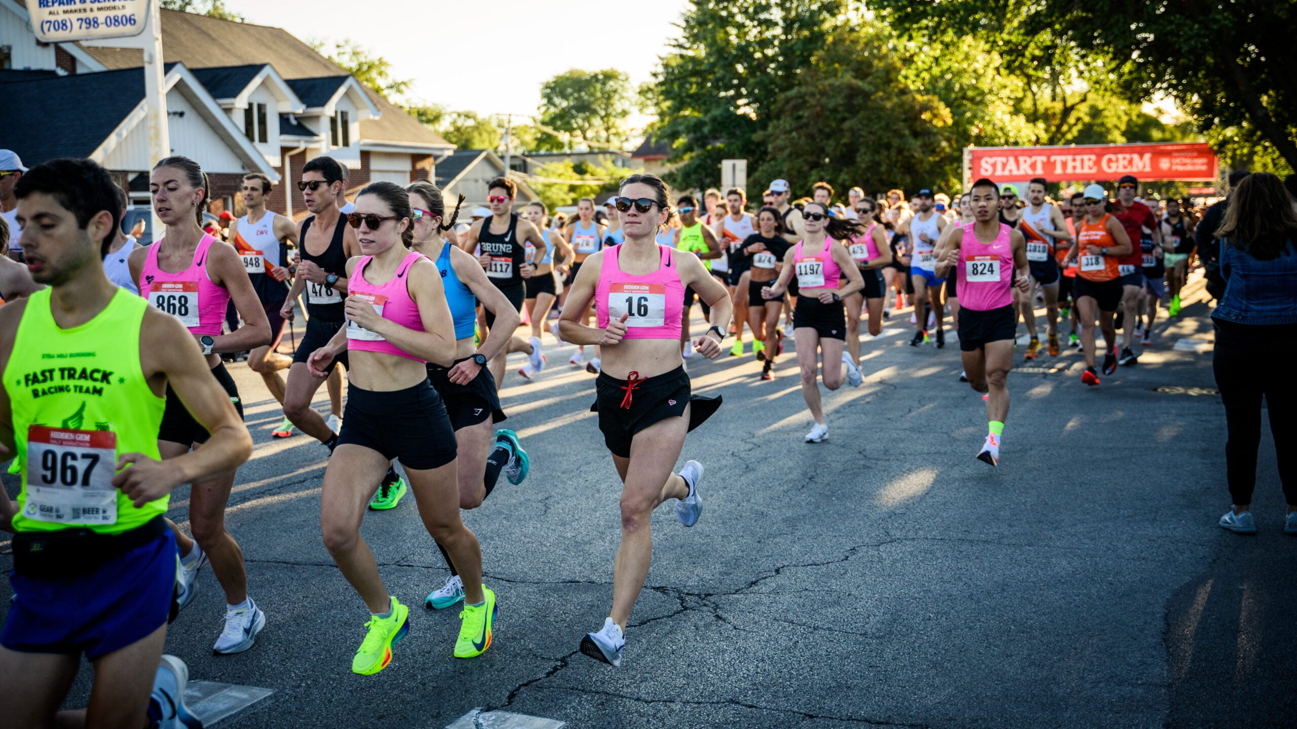 Flat, Cool, and Fast: Top 11 Half Marathons in the U.S. for a PR