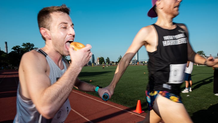 10 Weird and Wonderful Running Races from 1 Mile to Marathon