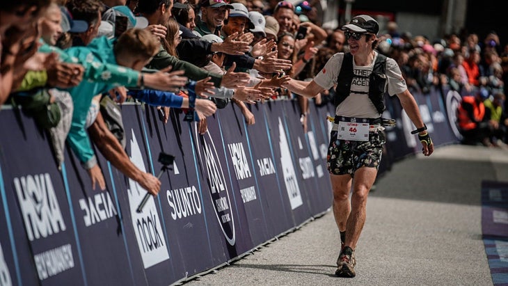 2025 UTMB Mont-Blanc Live Race Updates and Results