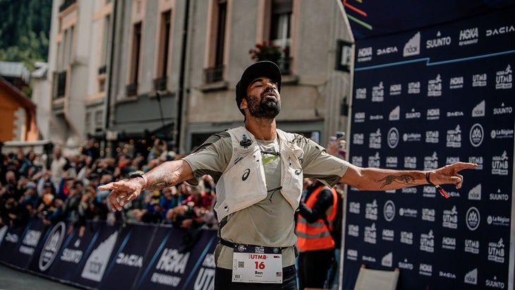 2025 UTMB Mont-Blanc Live Race Updates and Results