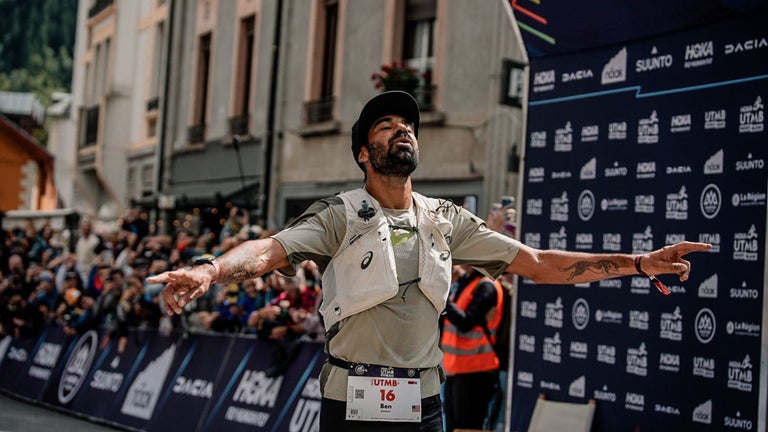 2025 UTMB Mont-Blanc Live Race Updates and Results