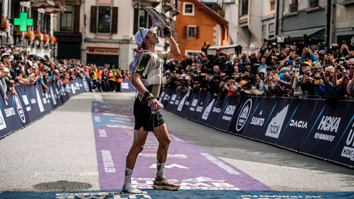 2025 UTMB Mont-Blanc Live Race Updates and Results