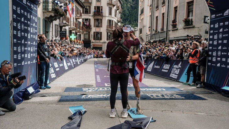 2025 UTMB Mont-Blanc Live Race Updates and Results