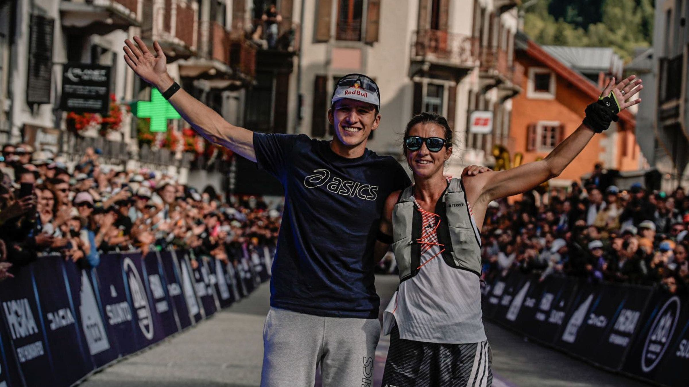 Ruth Croft Wins the 2025 UTMB Mont-Blanc Women's Race