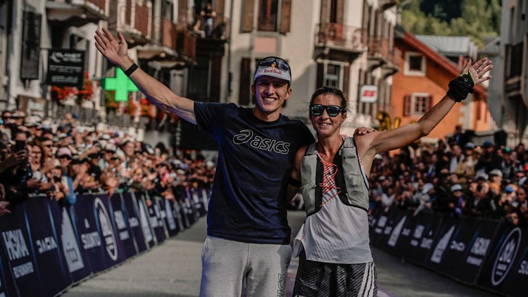 Ruth Croft Wins the 2025 UTMB Mont-Blanc Women's Race
