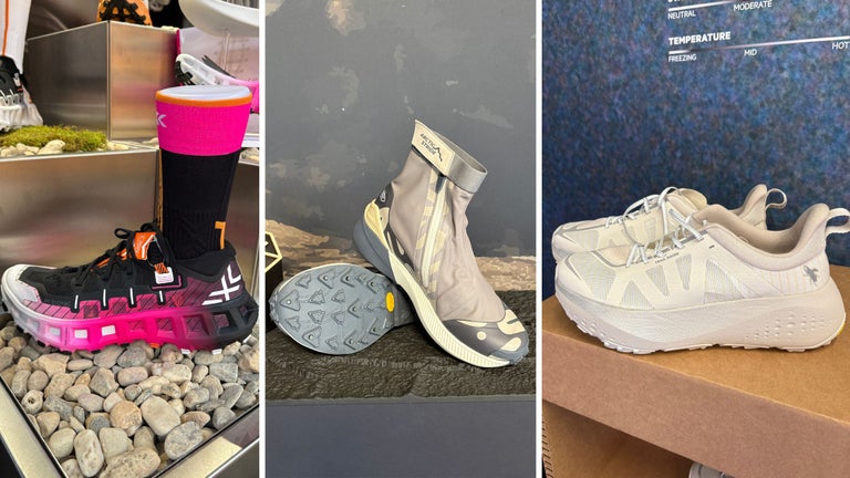 The Craziest New Running Gear at the 2025 UTMB Expo - RUN | Powered by ...