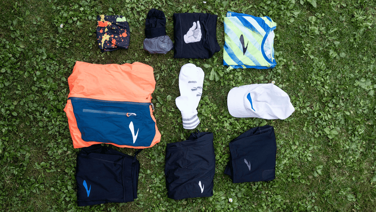 Exclusive: Brooks Cascadia Elite and More from Chris Myers’ CCC Gear - RUN | Powered by Outside