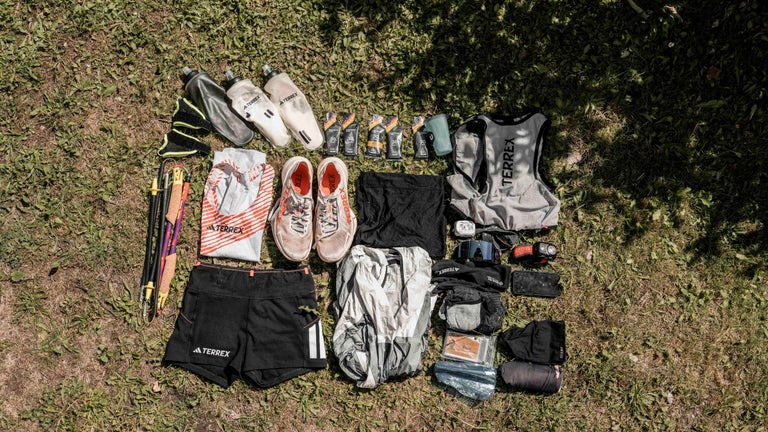 Exclusive: Emily Hawgood’s 2025 UTMB Race Gear