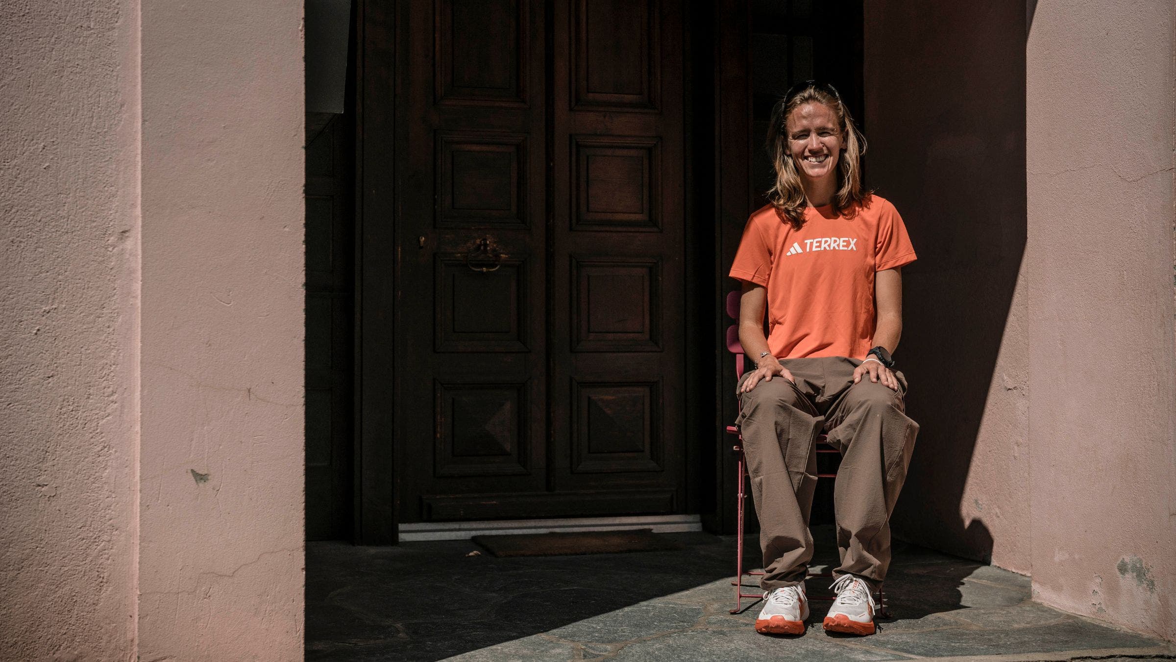 Exclusive: Emily Hawgood’s 2025 UTMB Race Gear