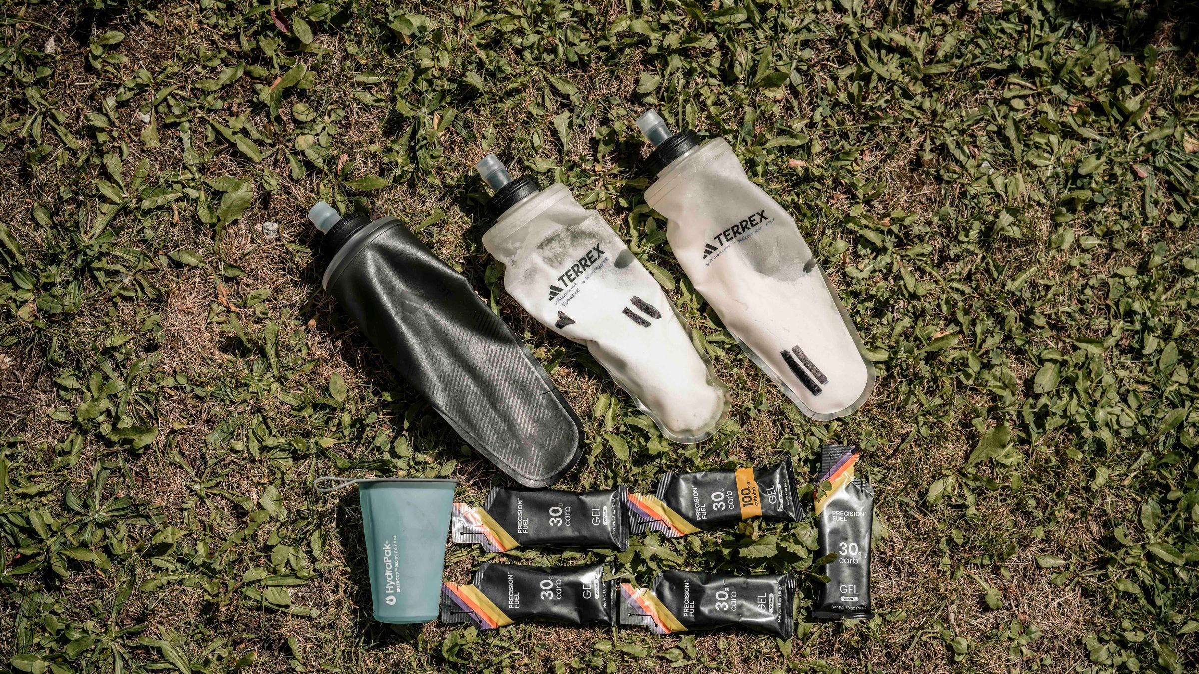 Exclusive: Emily Hawgood’s 2025 UTMB Race Gear