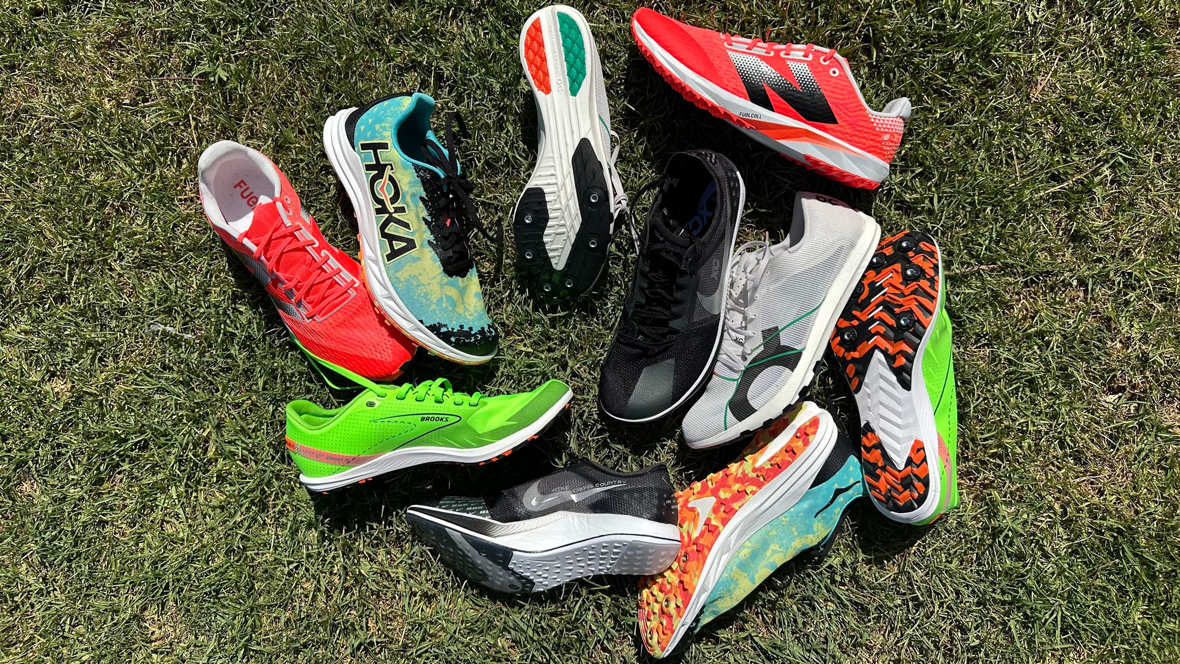 5 Best Cross Country Spikes of 2025