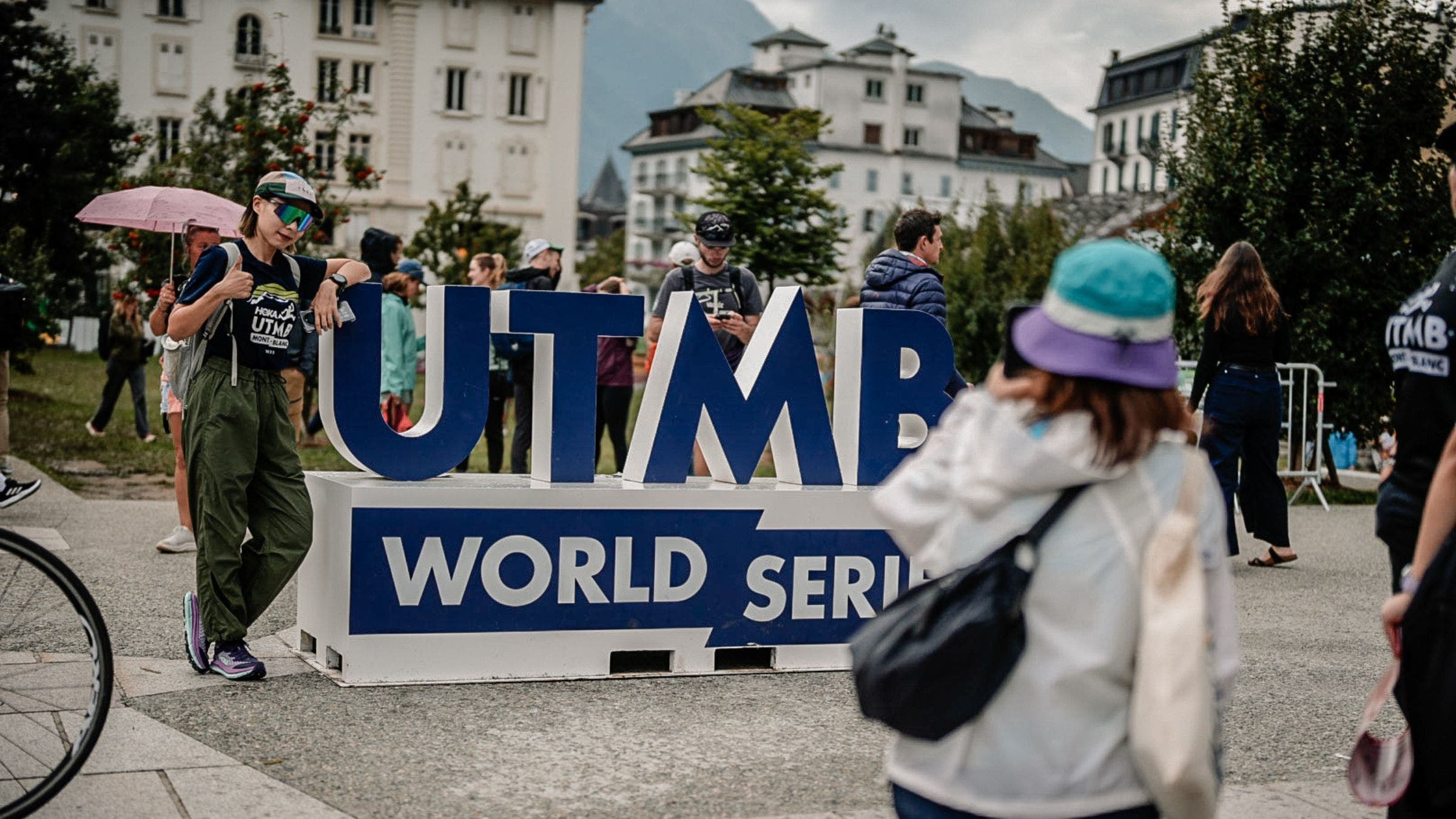 The (Unseen) Race Week Images of the 2025 UTMB Mont-Blanc