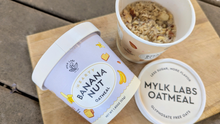 The 6 Best Instant Oatmeals, Taste-Tested and Sports Dietitian-Approved