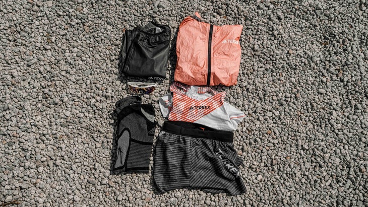 Exclusive: Ruth Croft’s 2025 UTMB Race Gear - RUN | Powered by Outside