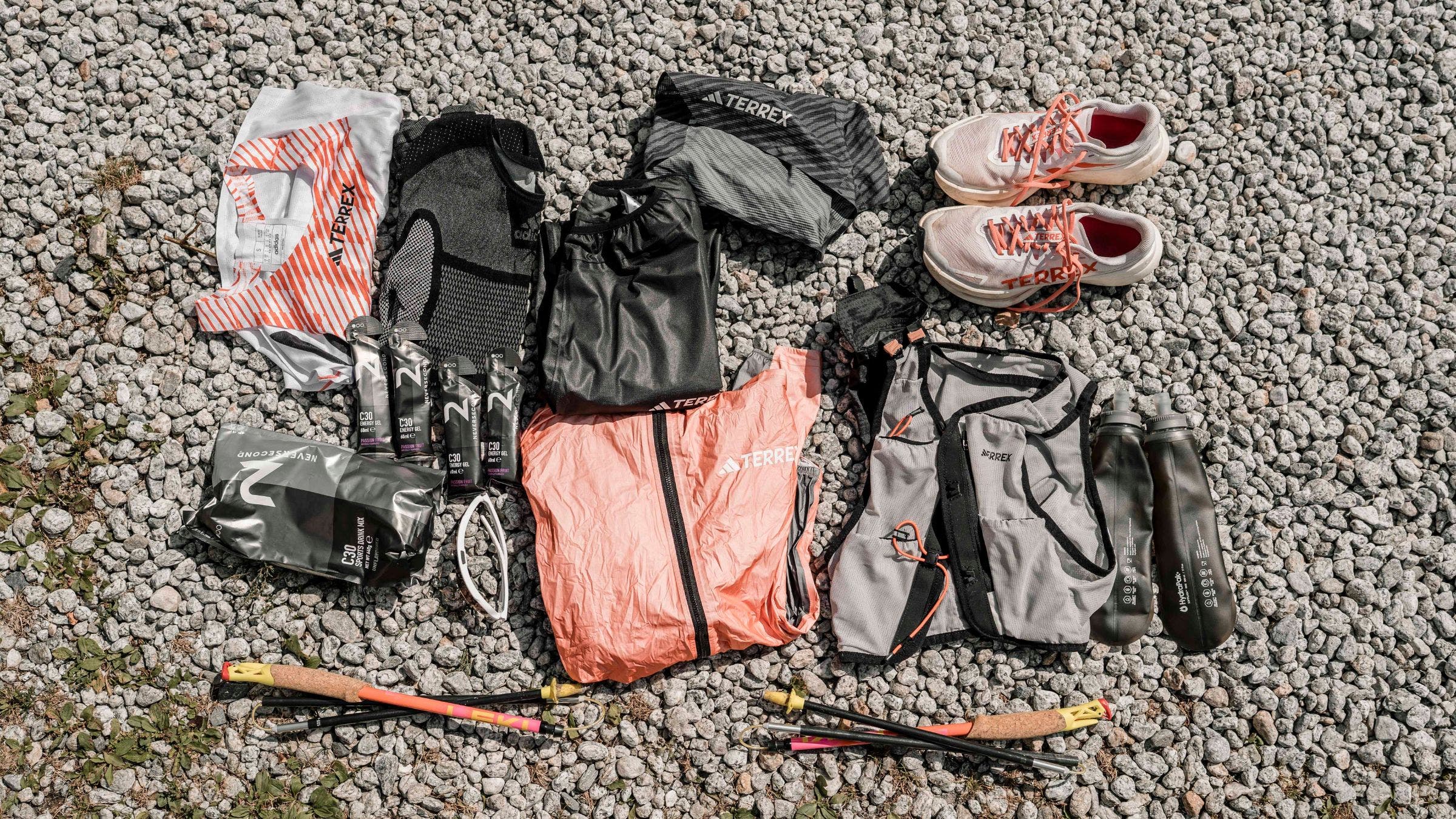 Exclusive: Ruth Croft’s 2025 UTMB Race Gear - RUN | Powered by Outside