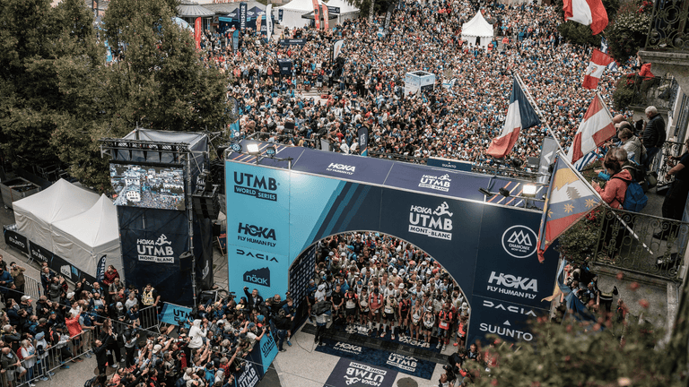 The 2025 UTMB Pro Race in Photos - RUN | Powered by Outside