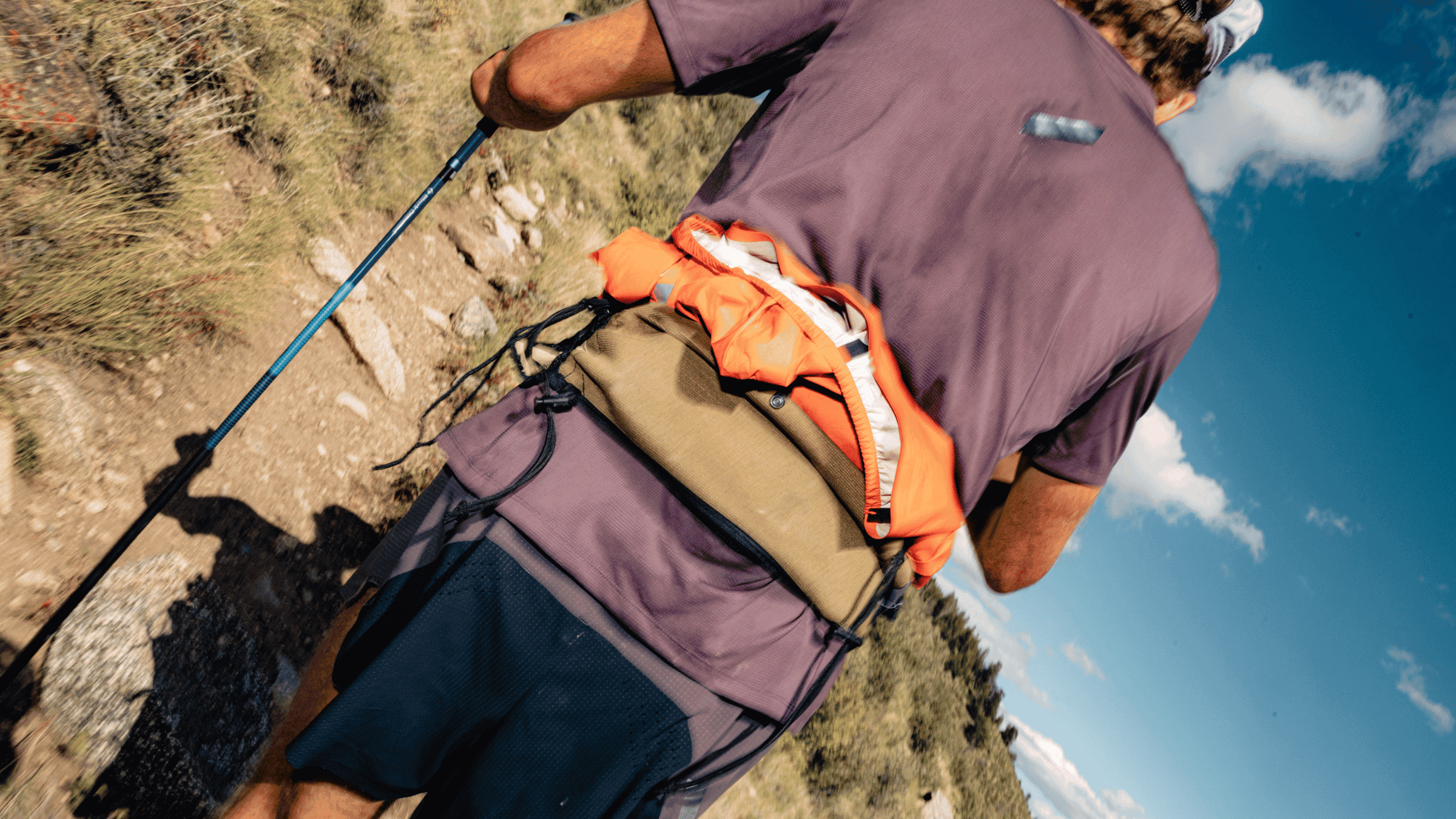 How David Hedges Set the Nolan's 14 FKT in Style
