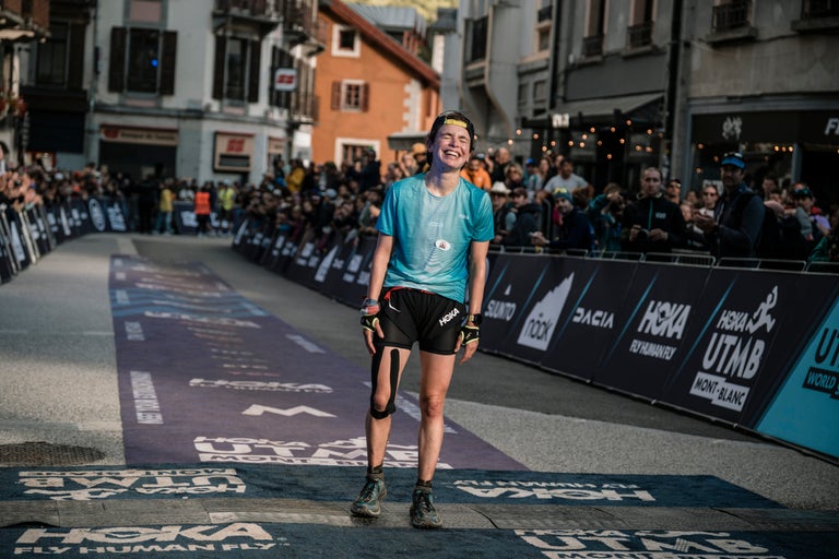 The Fastest Trail Shoes at the 2025 UTMB Mont-Blanc