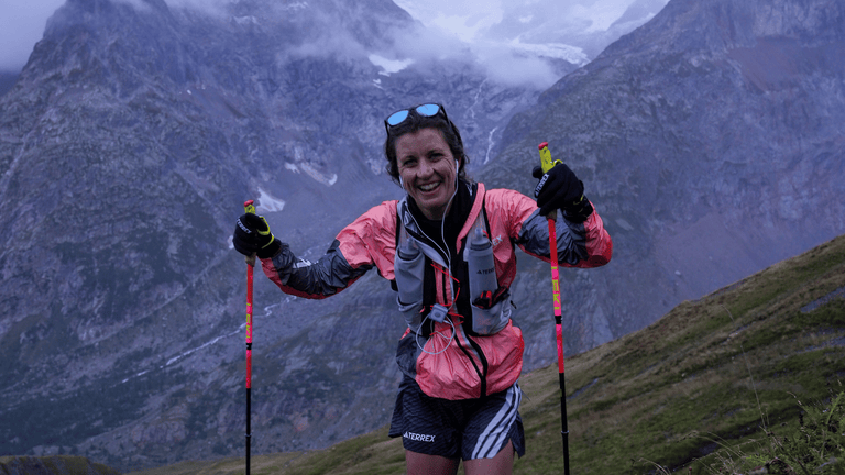How Ruth Croft Won the 2025 UTMB