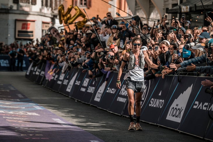 The Fastest Trail Shoes at the 2025 UTMB Mont-Blanc