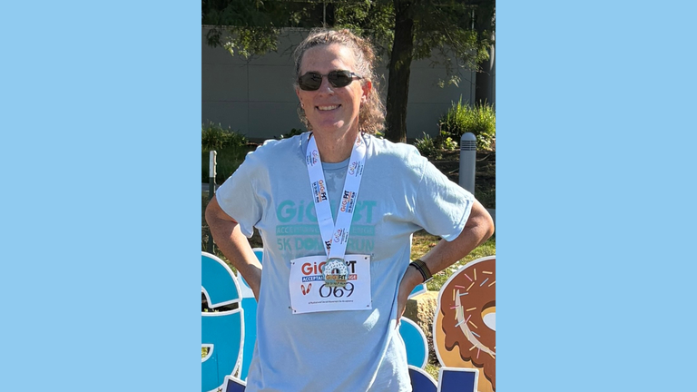 This Transgender Runner Found Strength Signing Up for a Race