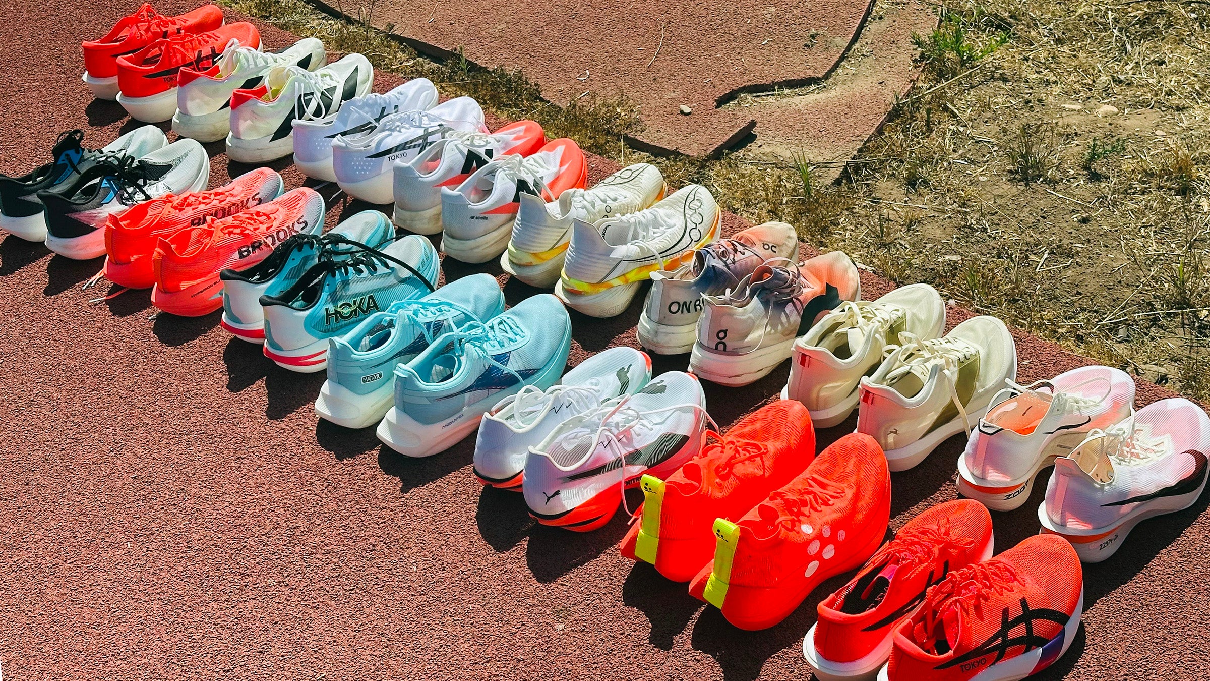 Super Shoe Showdown 2025: The Best Racers Head-to-Head
