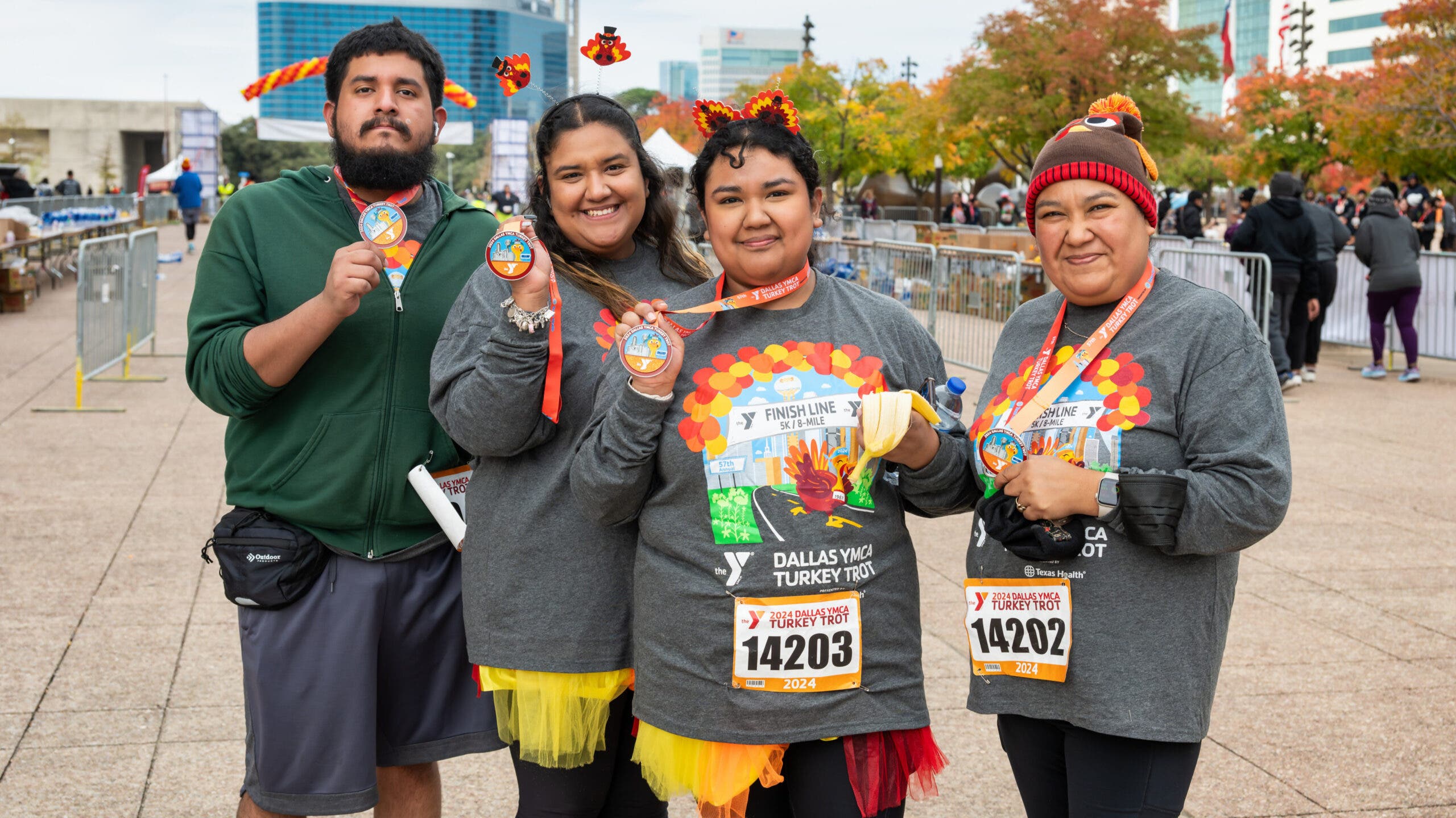 The Best Turkey Trots Across the Nation for Every Type of Runner