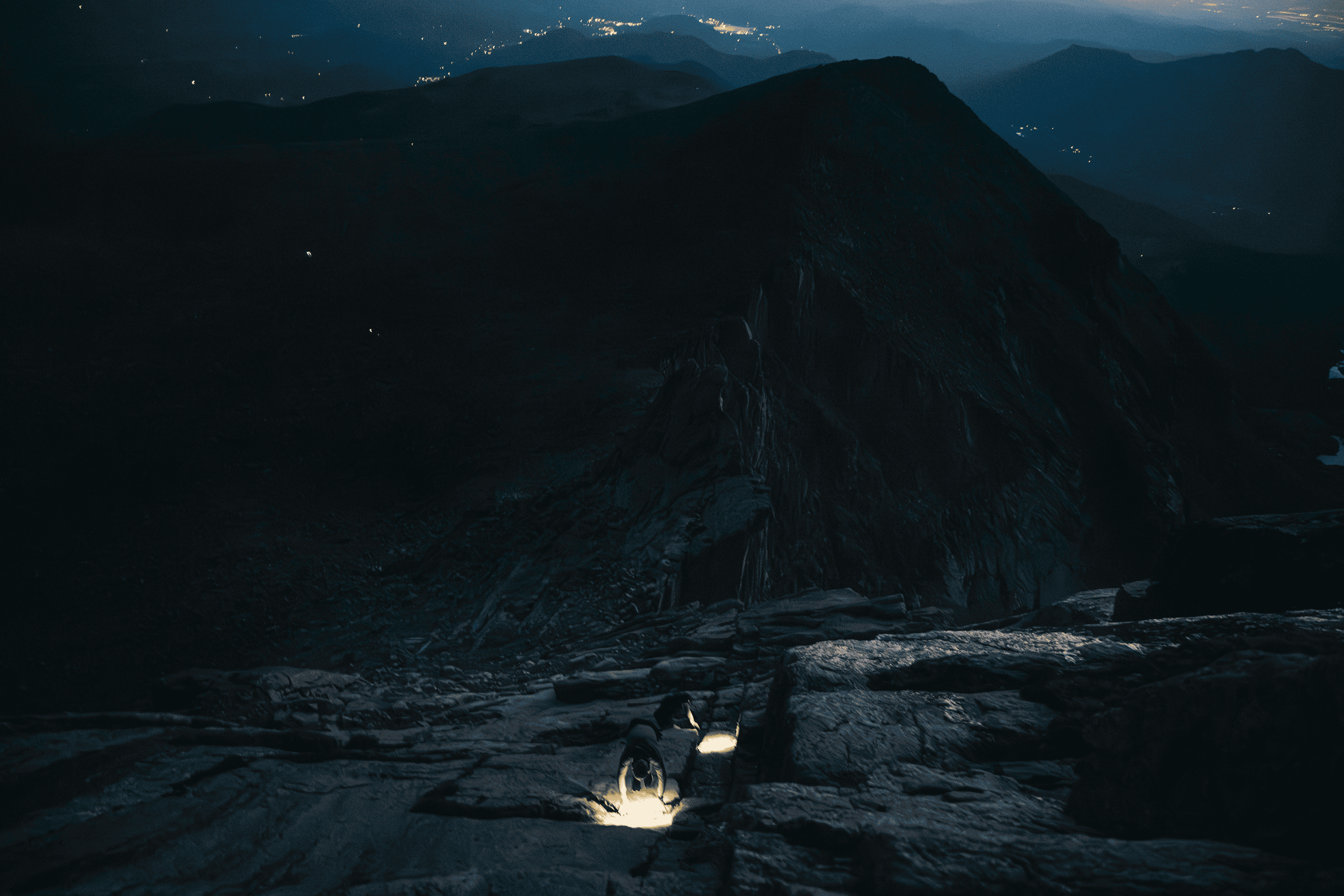 How Kilian Jornet Ran Up 72 14ers in a Month